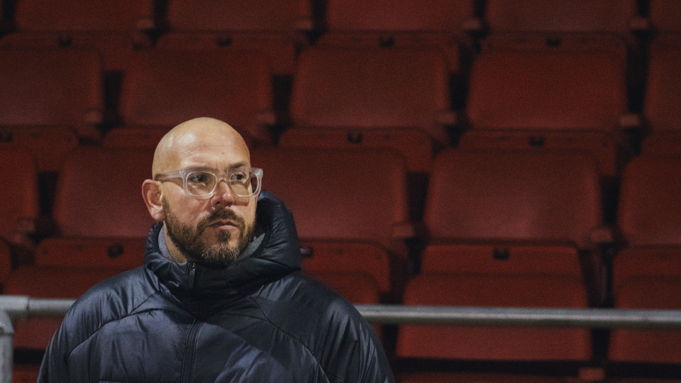 From Pitchside to Youthside: Joe Vines takes on Bromley’s Future Stars